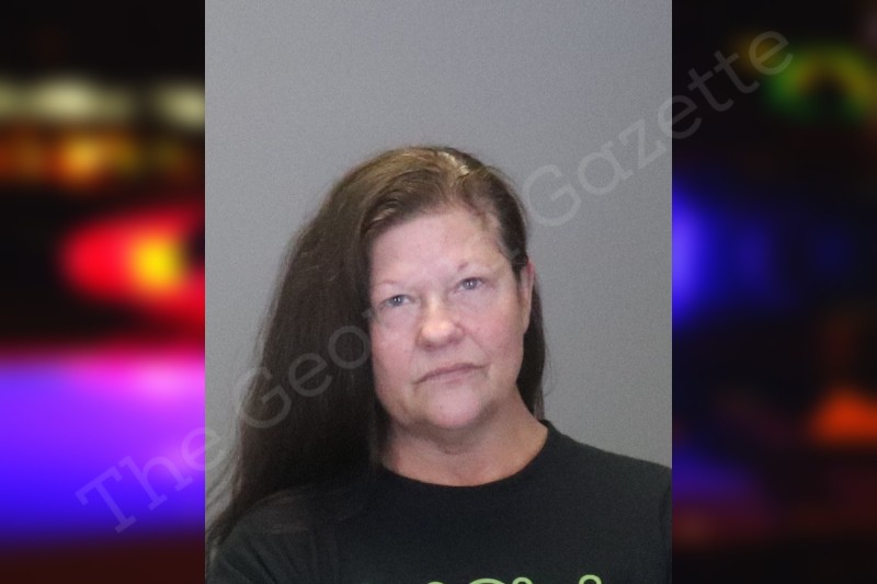 Angela Dudley — Muscogee County Jail Bookings