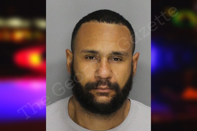 David Duffey — Cobb County Jail Bookings