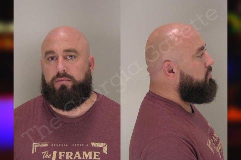 Edward Durant — Richmond County Jail Bookings