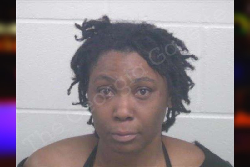 Shatara Durden — Washington County Jail Bookings