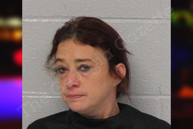 Amy Dyer — Carroll County Jail Bookings