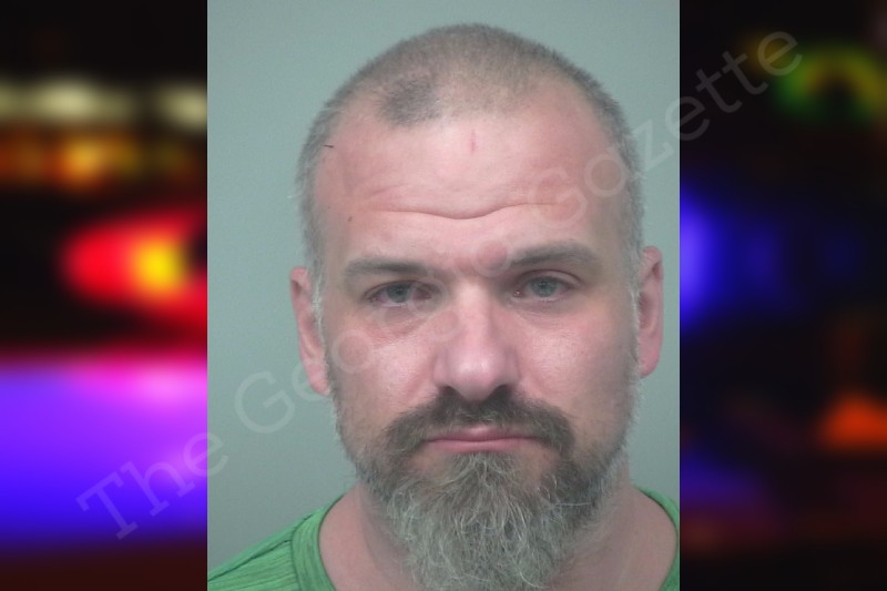 Jason Dykstra — Gwinnett County Jail Bookings