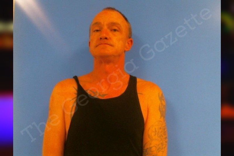 Christopher Daniel — Troup County Jail Bookings