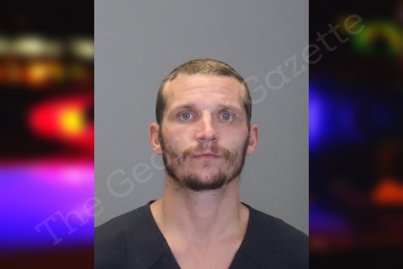 Jonathan Daniel - Muscogee County