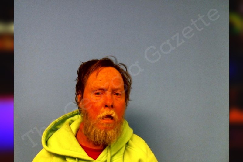 Kenneth Daniel — Troup County Jail Bookings