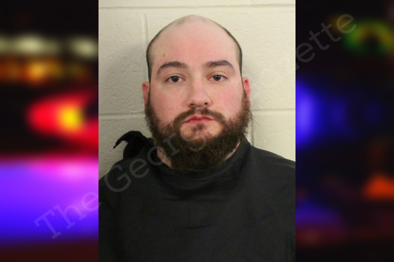 Robert Daniel — Floyd County Jail Bookings