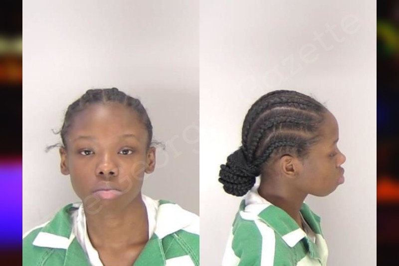 Tumora Dantignac — Richmond County Jail Bookings