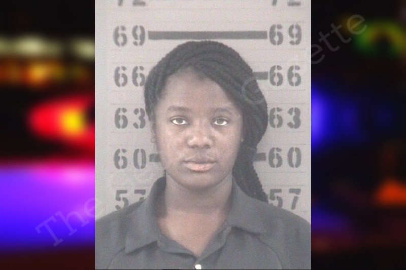 Destinee Davis — Dougherty County Jail Bookings