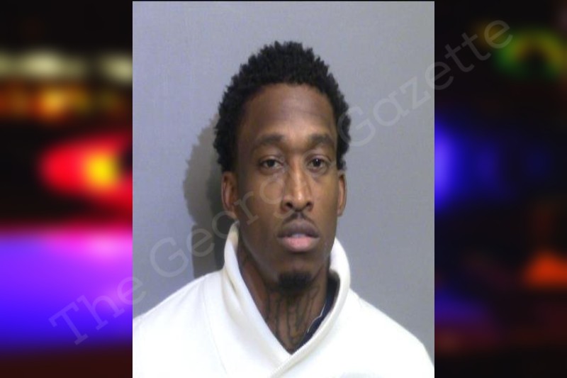 Kadeem Davis — Glynn County Jail Bookings