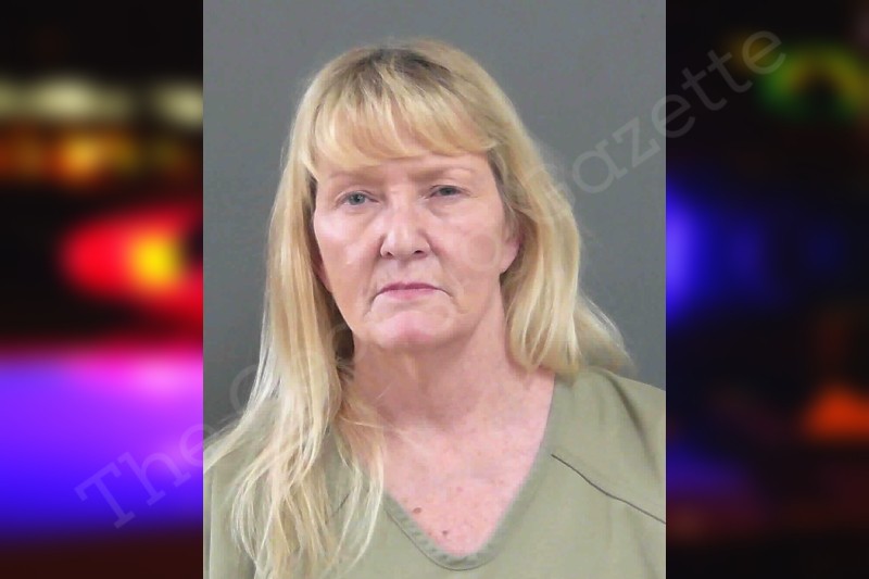 Rebecca Davis — Gordon County Jail Bookings