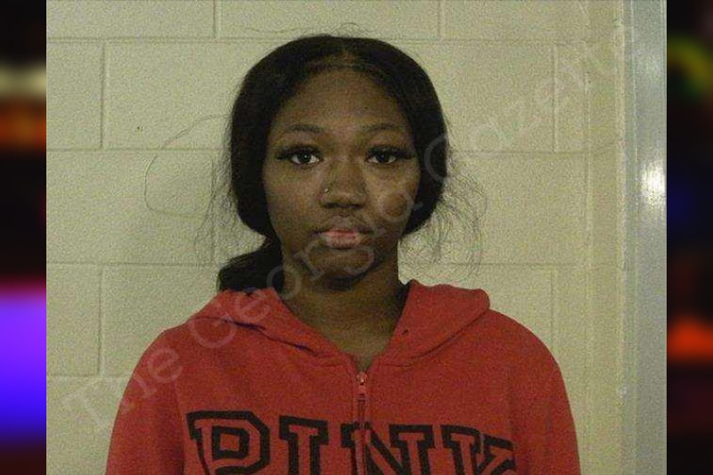 Tyesha Davis — Liberty County Jail Bookings