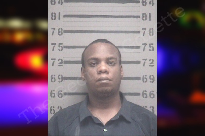 Kyle Dawson — Dougherty County Jail Bookings