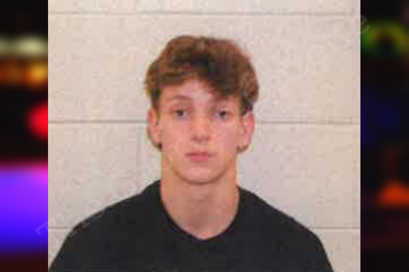Hunter Dixon — Pickens County Jail Bookings