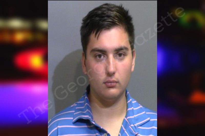 Reid Dobbins — Glynn County