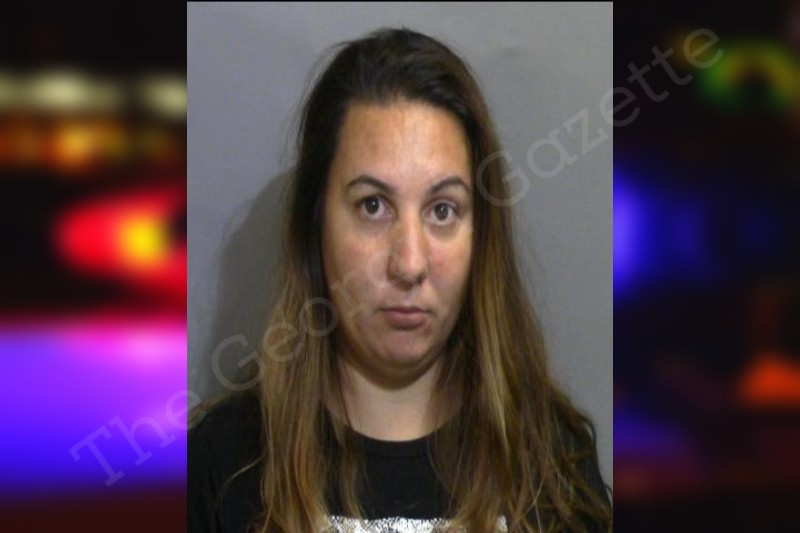 Ana-Maria Dobre — Glynn County Jail Bookings