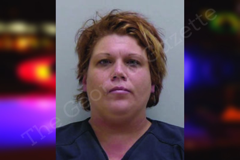 Miranda Dodgen — Bartow County Jail Bookings