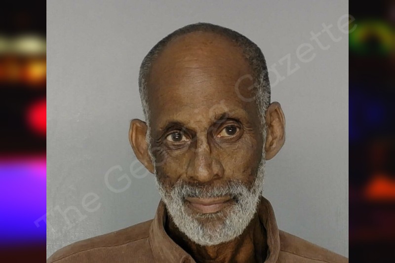 Donald Mims — Bibb County Jail Bookings