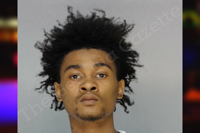 Dontavious Houser — Bibb County
