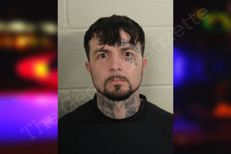 Jacob Douglas - Floyd County