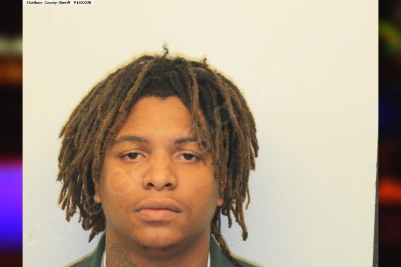 Devontre Duggans — Chatham County