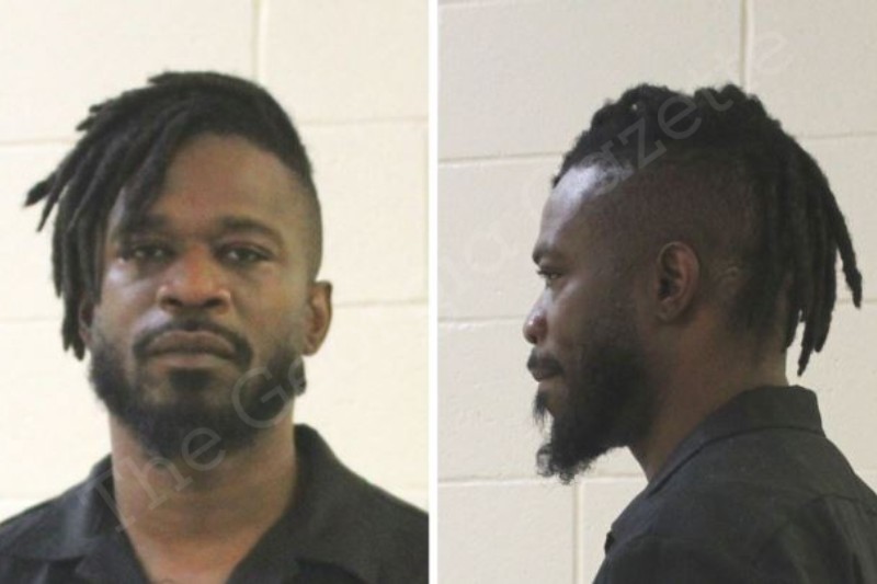 Dominic Duhart — Houston County Jail Bookings