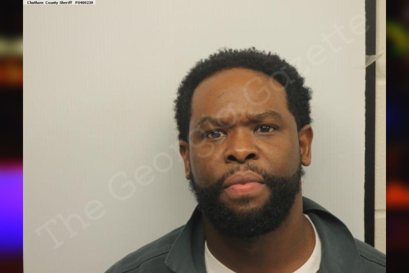 Jonathan Duncan — Chatham County Jail Bookings