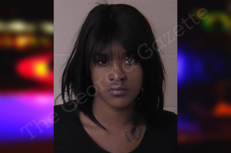 Tonisha Duncan — Walker County