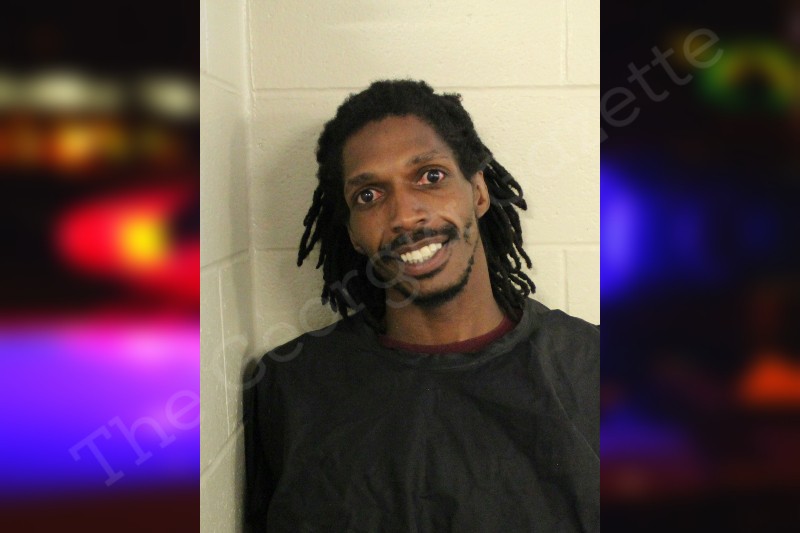 Lanarius Dupree — Floyd County Jail Bookings