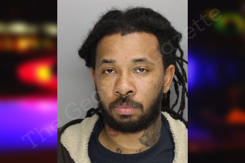 Kenneth Edgar — Cobb County Jail Bookings