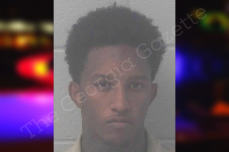 Khalil Elie - Newton County Khalil Elie - Newton County
