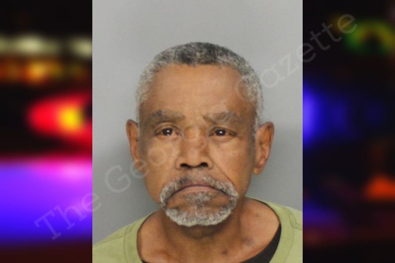 Ronald Elliott — Cobb County Jail Bookings