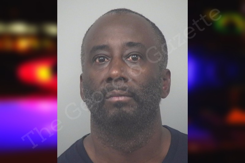 Johnel Ellison — Gwinnett County Jail Bookings