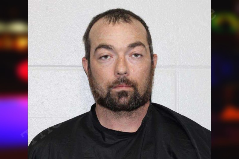 Andrew Epps — Habersham County Jail Bookings