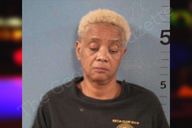 Joyce Epps — Monroe County Jail Bookings