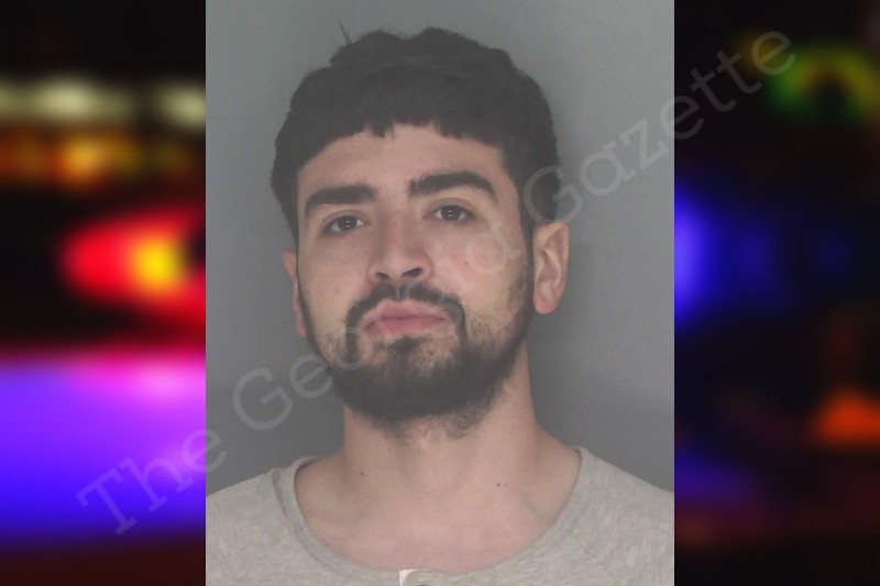 Jonathan Escobar — Douglas County Jail Bookings