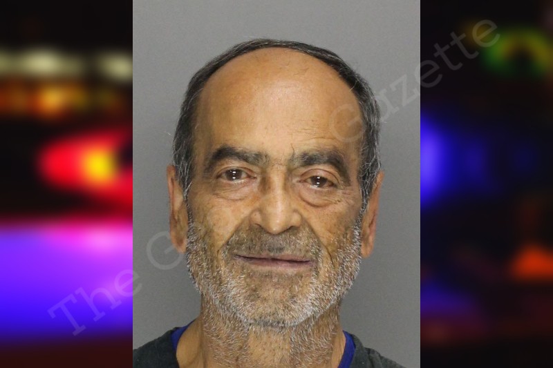 Hussein Esmail | Cobb County