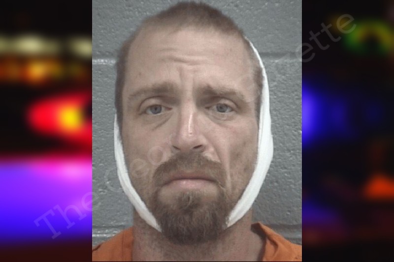 Jason Estep — Columbia County Jail Bookings