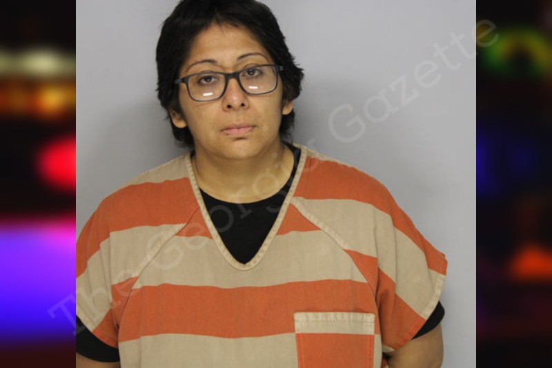Rosa Estrada — Hall County Jail Bookings