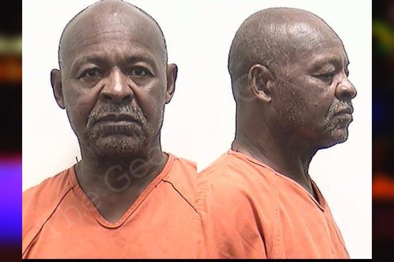 Douglas Evans — Clarke County Jail Bookings