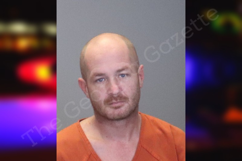 Jonathan Evans — Muscogee County Jail Bookings