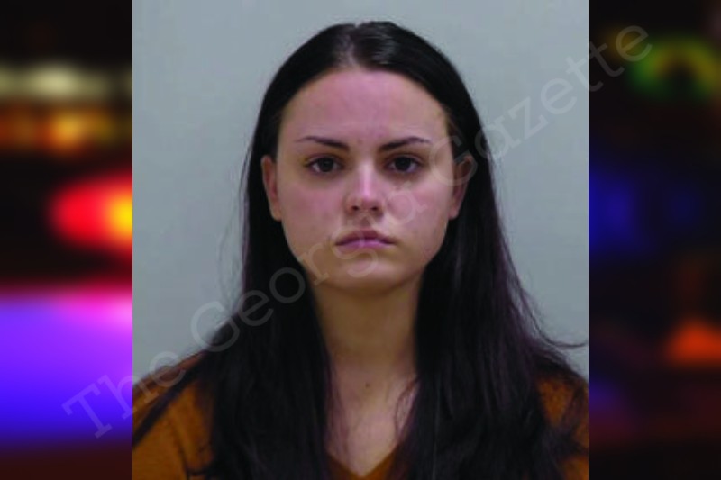 Emily Eagen — Bartow County Jail Bookings