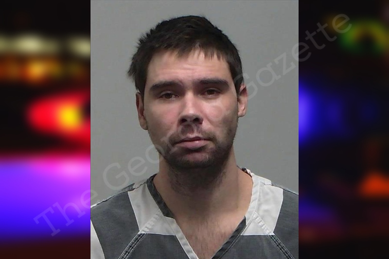 Zachary Earnest — Tift County Jail Bookings