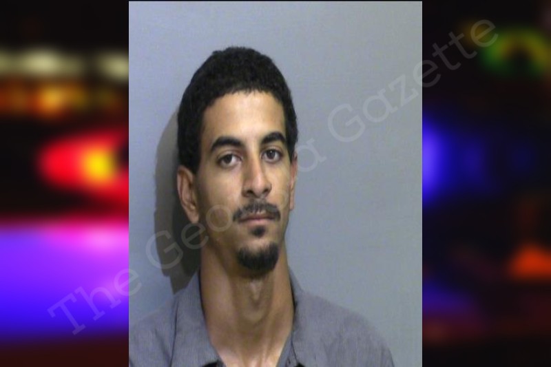Ryan Edenfield — Glynn County Jail Bookings