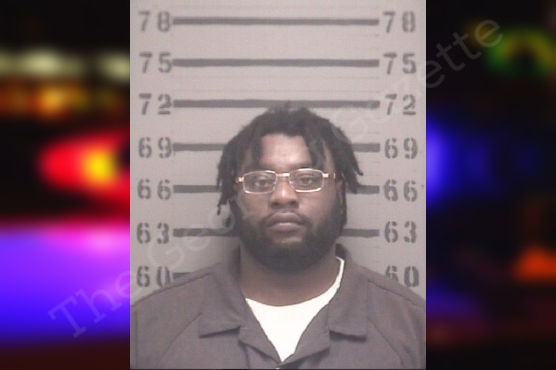 Rashawn Edwards — Dougherty County Jail Bookings