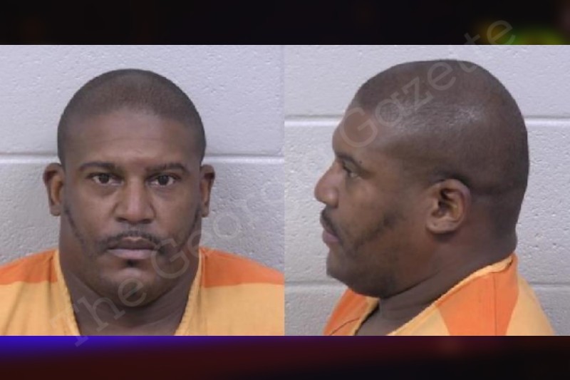 Jamone Epps — Paulding County Jail Bookings