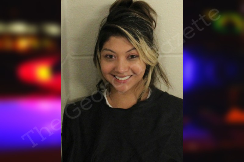 Erica Escutia — Floyd County Jail Bookings