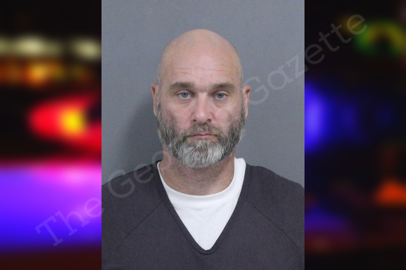 Michael Espy — Catoosa County Jail Bookings