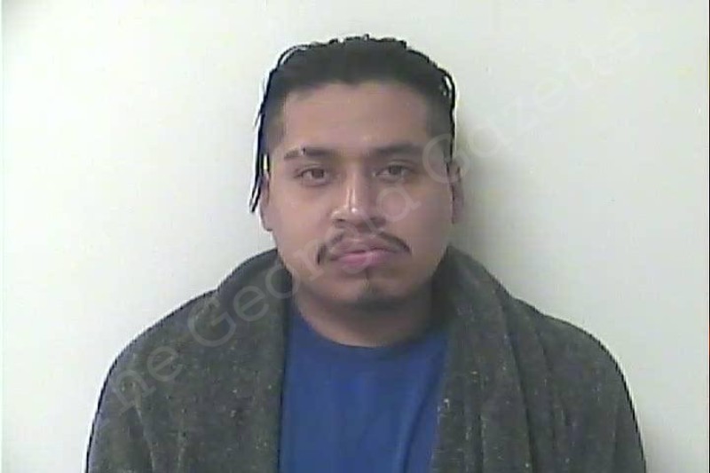 Roberto Esquivel — Oconee County Jail Bookings