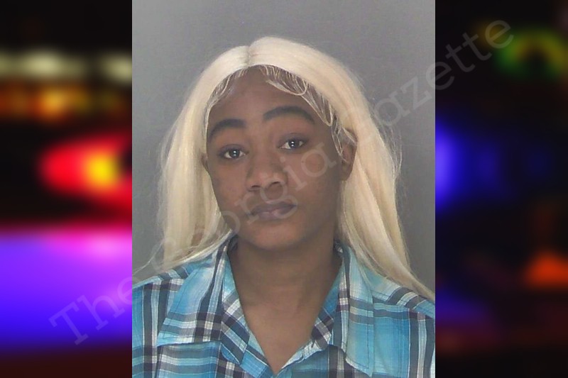 Shalaya Farrington — Douglas County Jail Bookings