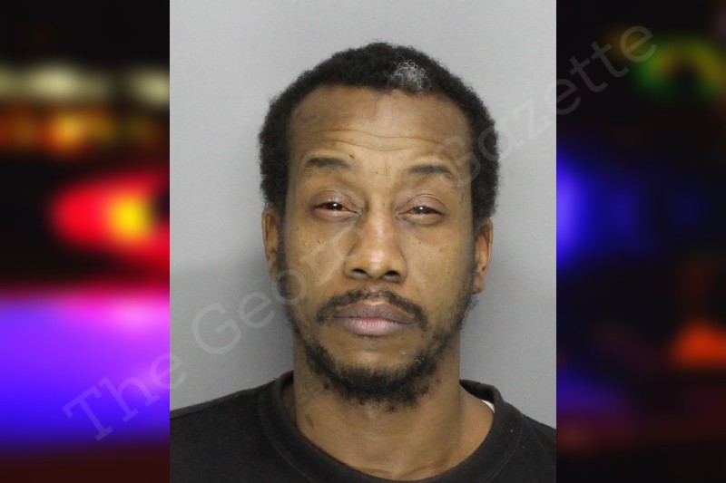 Lafayette Favors — Cobb County Jail Bookings